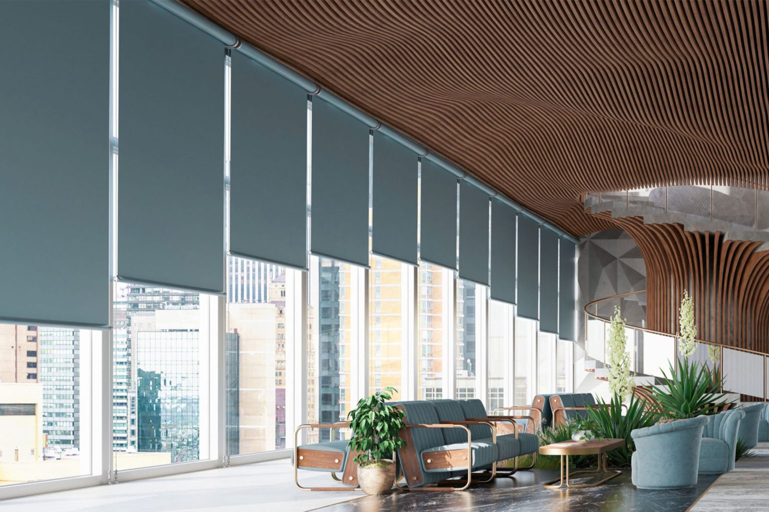 Tende a Rullo - Mottura