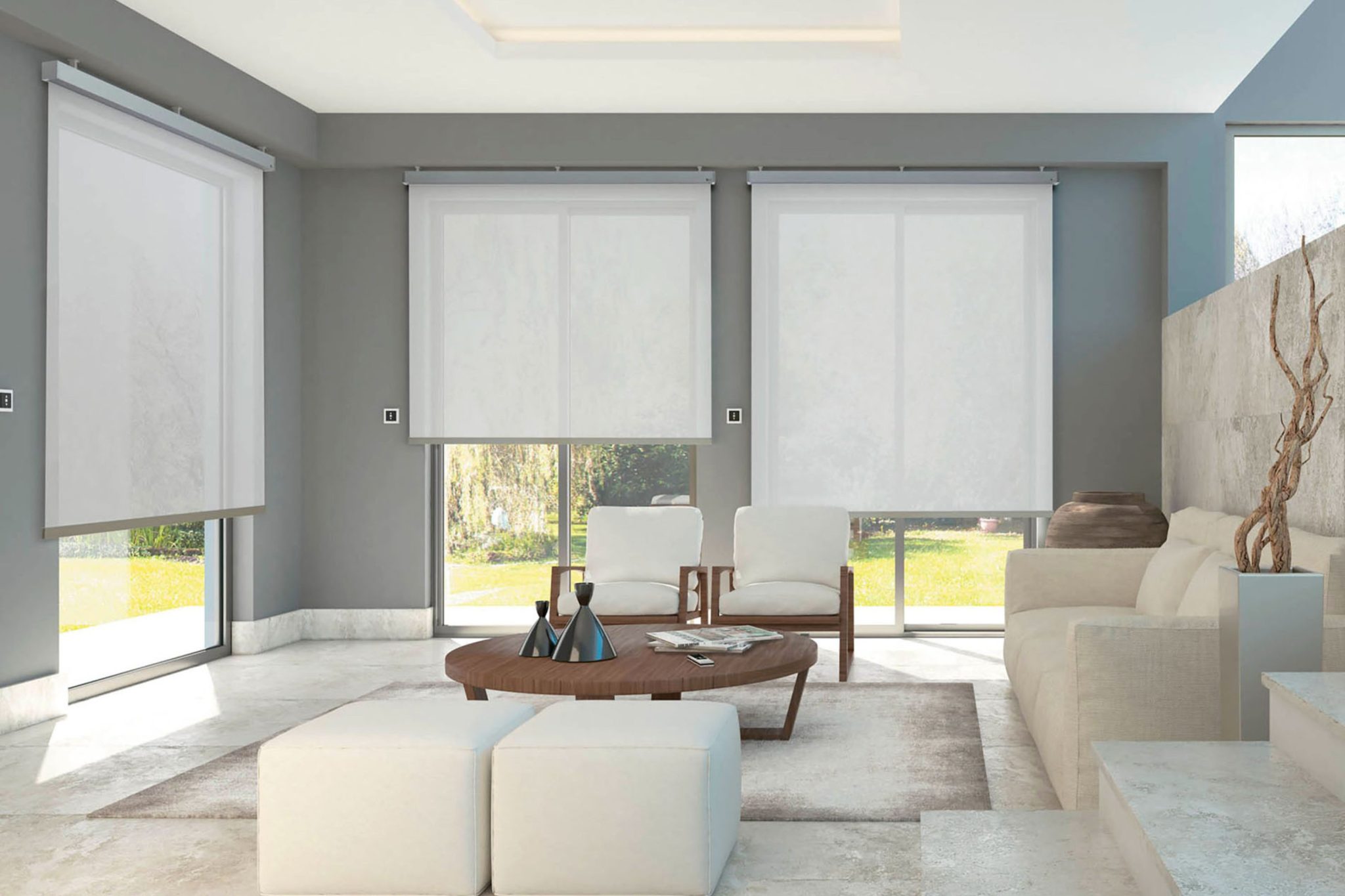 Tende a Rullo - Mottura